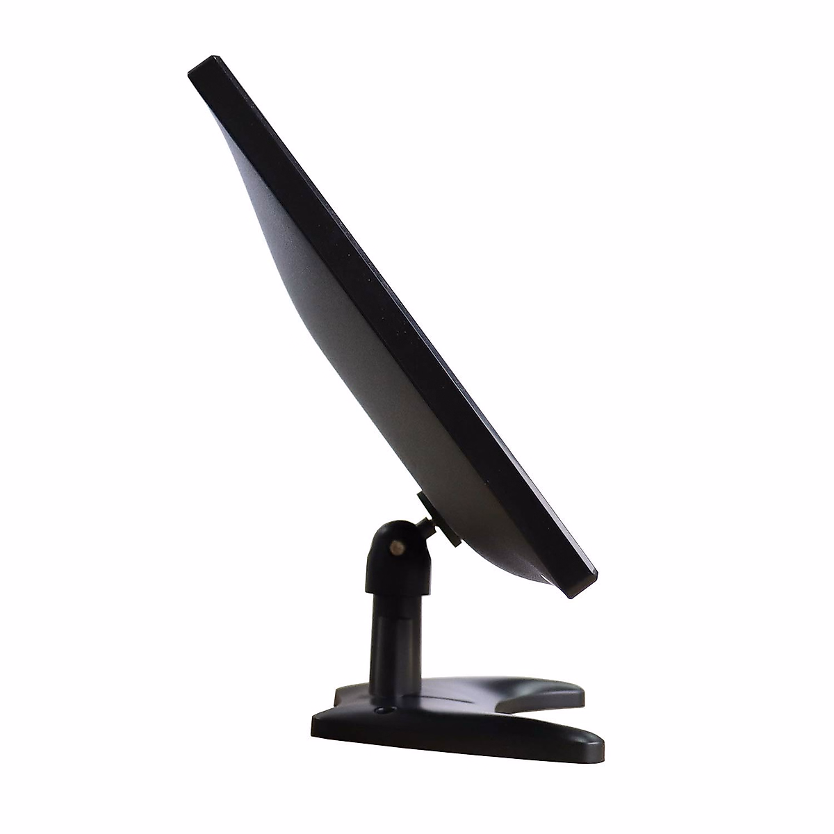 EVERSECU 13.3 inch HD 1920x1080 IPS LCD HDMI Monitor Screen Input Audio Video Display with BNC Cable for PC Computer Camera DVD Security CCTV DVR Home Office Surveillance