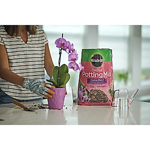 Miracle-Gro Orchid Potting Mix Coarse Blend, 8 qt.