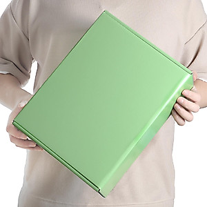 PHAREGE 12x9x4 inch Gift Shipping Boxes Bulk 20 Pack Green, Tab Lock Tuck Top Mailing Boxes for Packaging Small Business, Medium Cardboard Mailer Boxes for Wrapping Present