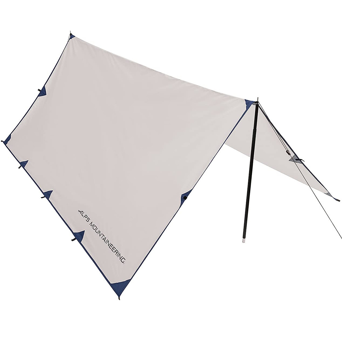 ALPS Mountaineering Utility Tarp - Gray/Navy