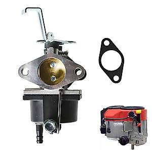 munirater Carburetor Carb with Gasket Replacement for Tecumseh TC-640221 OV691EA TVT691 Small Engine