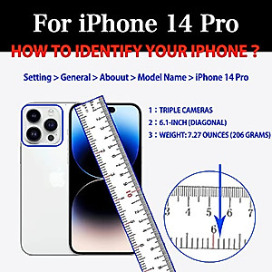 JLFCH ROMIELA Series iPhone 14 Pro Crossbody Case with Card Holder Wrist Strap, iPhone 14 Pro Wallet Case Chain Lanyard Leather Purse Women Protective for Apple iPhone 14 Pro, 6.1 inch - Black