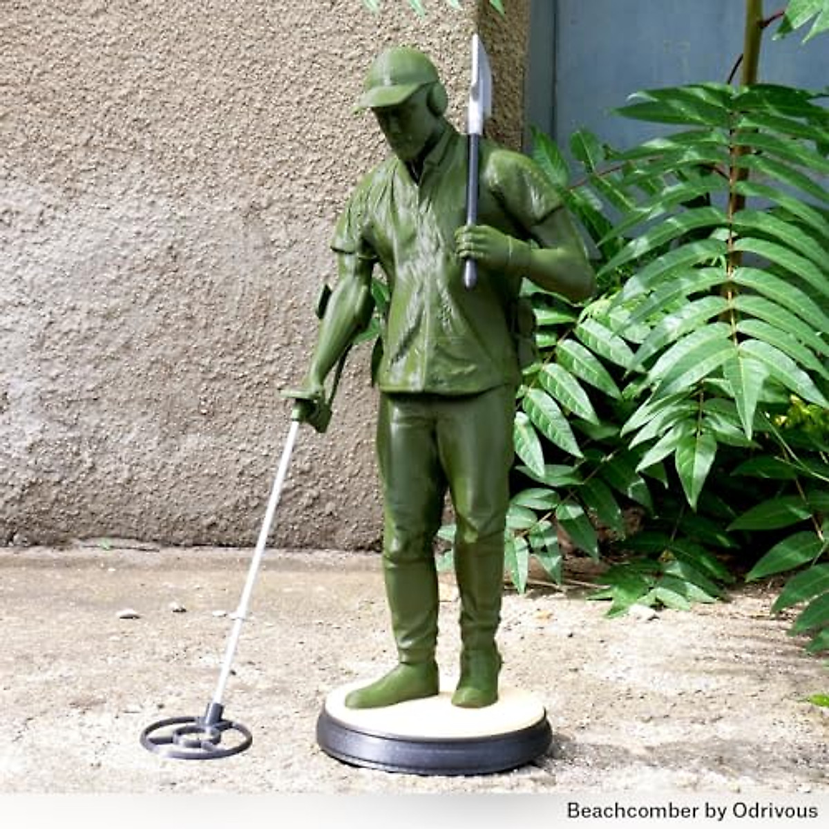 Prusament PLA Army Green 1kg Filament 1.75mm 1kg Spool (2.2 lbs), Diameter Tolerance +/- 0.02mm