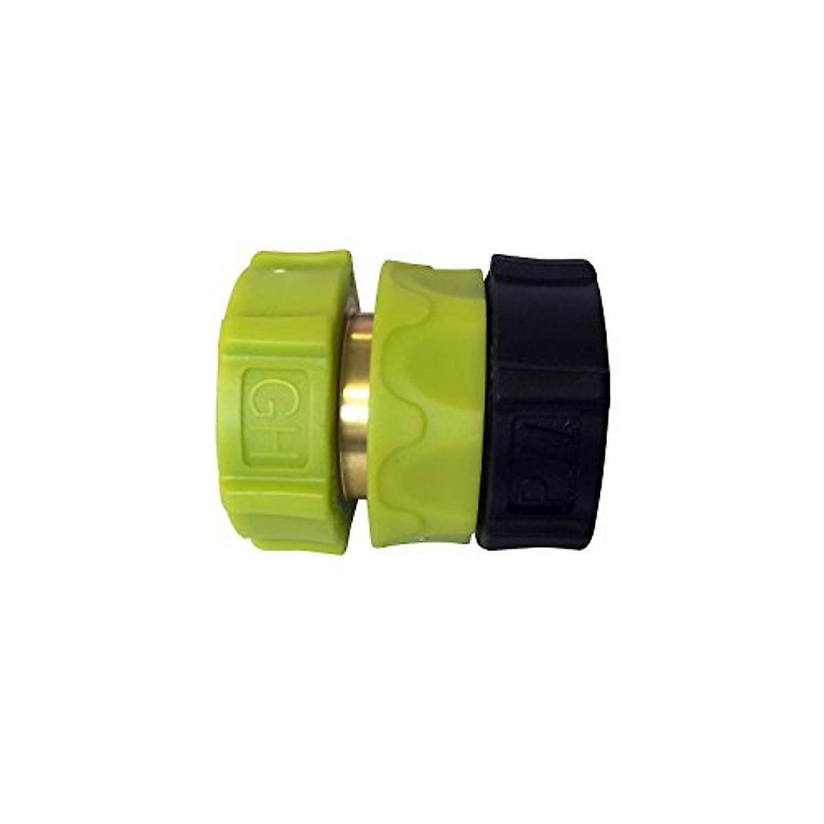 Sun Joe SPX-UQC Universal Brass/Aluminum Pressure Washer Garden Hose Quick-Connect Kit