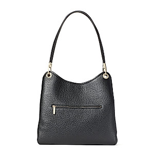 kate spade new york Loop Large Shoulder Bag Warm Taupe Multi One Size