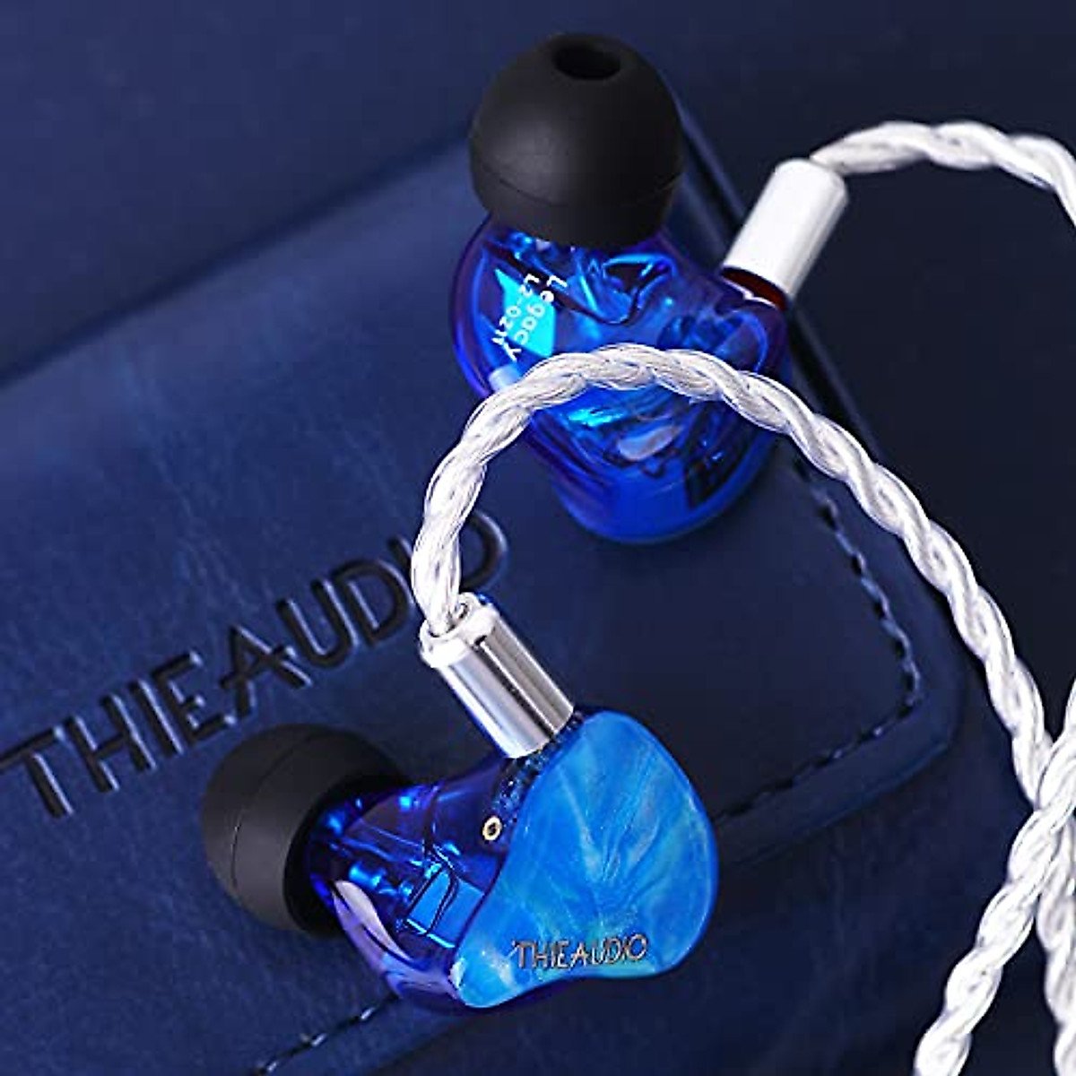 Linsoul Thieaudio Legacy 2 Beryllium DD + BA Hybrid in-Ear Monitor IEM