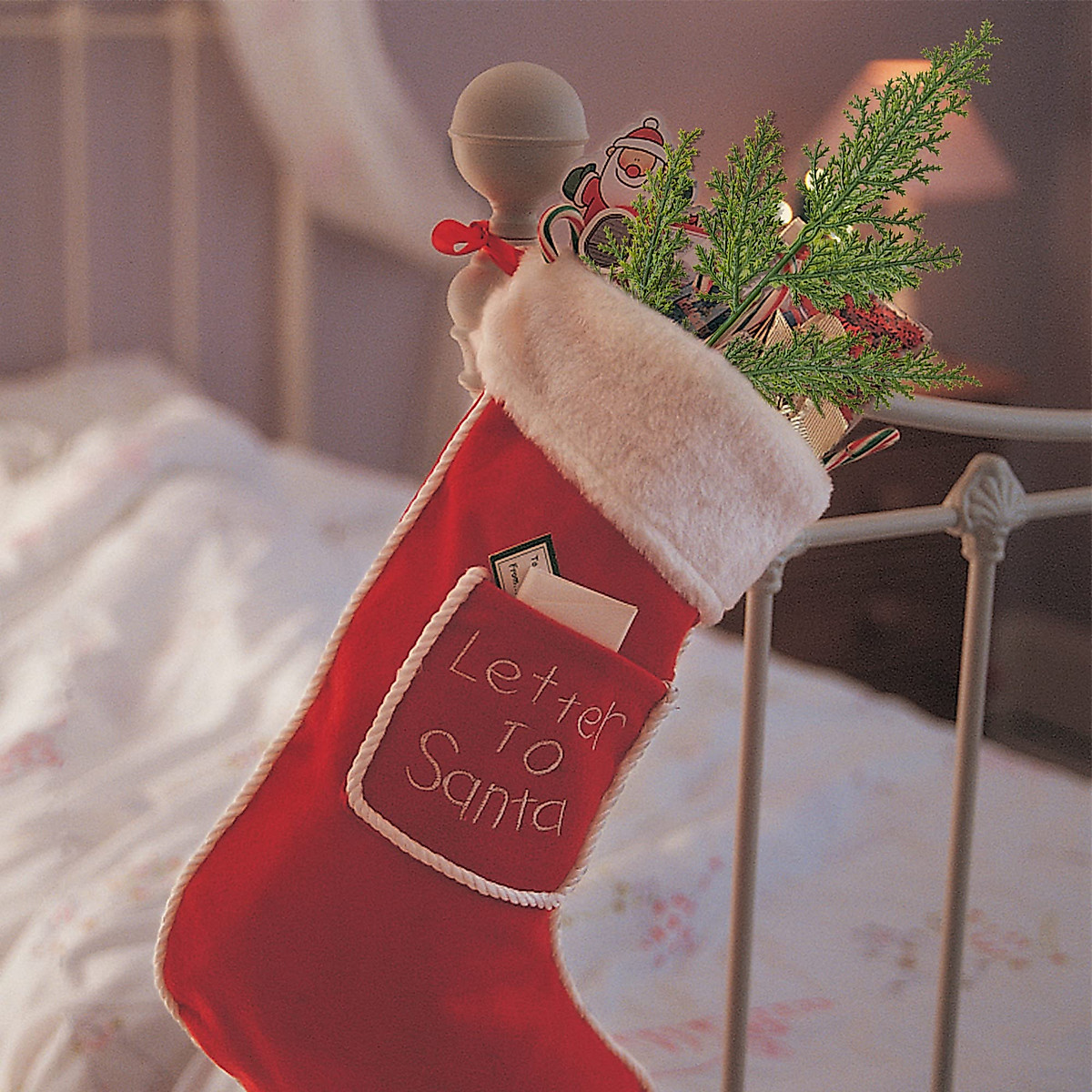 Watayo 40 PCS Artificial Faux Cedar Branches-12.5 Inch Artificial Green Cedar Sprigs-Faux Cedar Pine Stems Picks for DIY Garland Wreath Christmas Embellishing and Home Garden Decoration