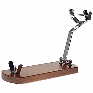 Folding Ham Stand Jamonprive with Non-slip Pads - The Original Ham Holder for Spanish Hams and Italian Prosciutto