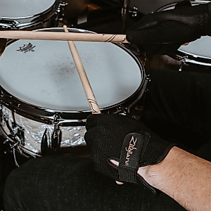 Zildjian Touchscreen Drummers' Gloves - Extra Large
