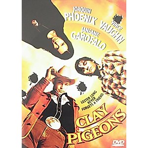 Clay Pigeons