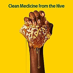 Soothing Honey Cough Drops - Immune Support with Vitamin D, Zinc and Propolis - by Beekeeper's Naturals - Throat Soothing Lozenges, 14 Ct