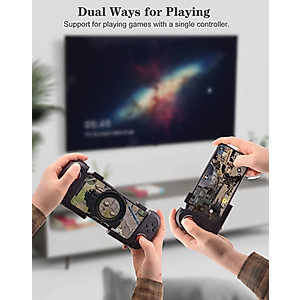 Joso Mobile Gaming Controller + Portable Controller