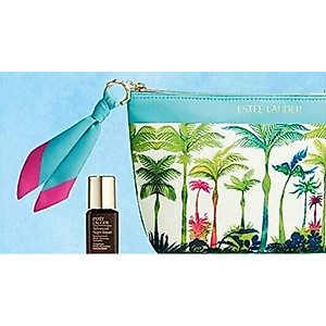 Estee Lauder 7pcs Plump & Nourish Gift Set Includes Resilience Moisturizers, Eye, Advanced Night Repair Serum and More