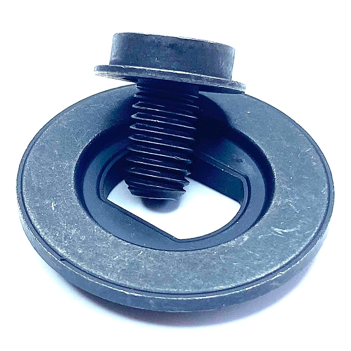 TTocenb N621119 Steel Outer Clamp Washer 648697-00 DCS372 Blade Bolt FITS DCS390 DCS391 DCS392 DC310 DCS373 Circular Saw DC310K DC390B DCS393 New Compatible Replacement For DeWalt Part Assembly