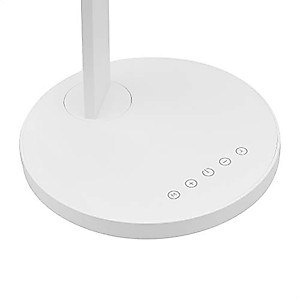 Amazon Basics Flexible LED Desk Lamp, 3 Lighting Modes with 5 Brightness Levels and 40-minute Timer - 40 LEDs