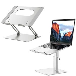 BESIGN LS10 and LSX6N Ergonomic Laptop Stand