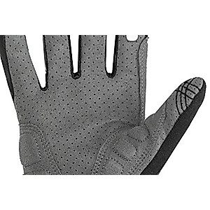 POC Resistance Pro Dh Glove - Men's Uranium Black, L