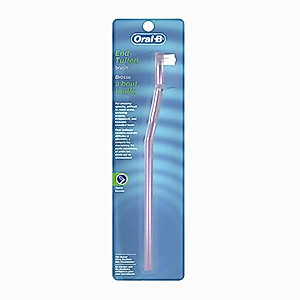 ORAL-B TUFTED BRUSH