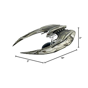 Battlestar Galactica Collection (2004) #2 Cylon Raider MK LI