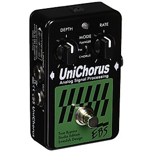 EBS Sweden AB Bass Chorus Effect Pedal (EBS-UCSE)