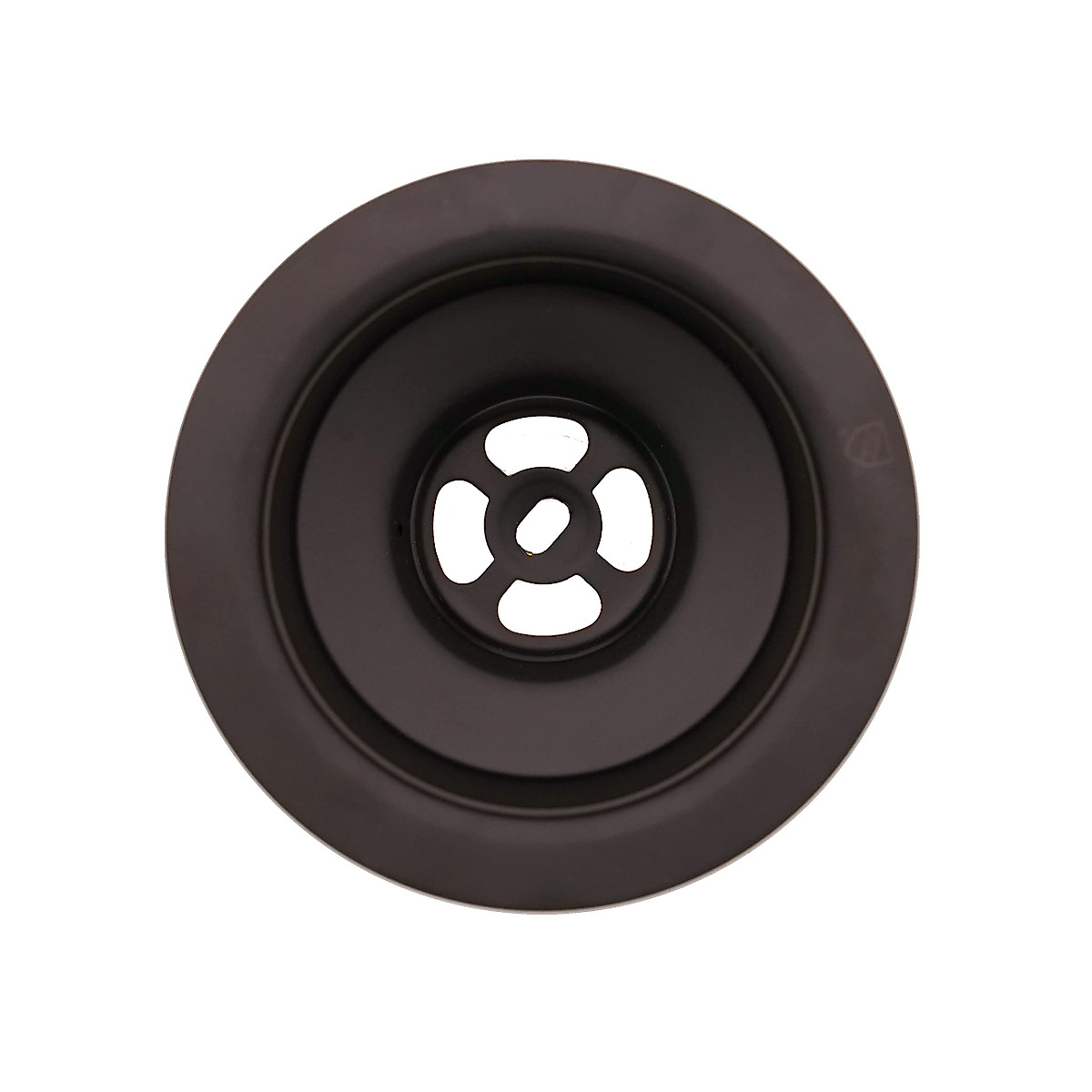 Westbrass CO2196S-12 Combo Pack 3-1/2" Post Style Large Basket Extra-Deep Collar Kitchen Sink Waste Disposal Flange with Strainer Stopper, Oil Rubbed Bronze