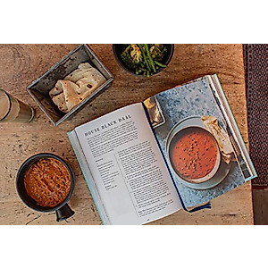 Dishoom: The first ever cookbook from the much-loved Indian restaurant