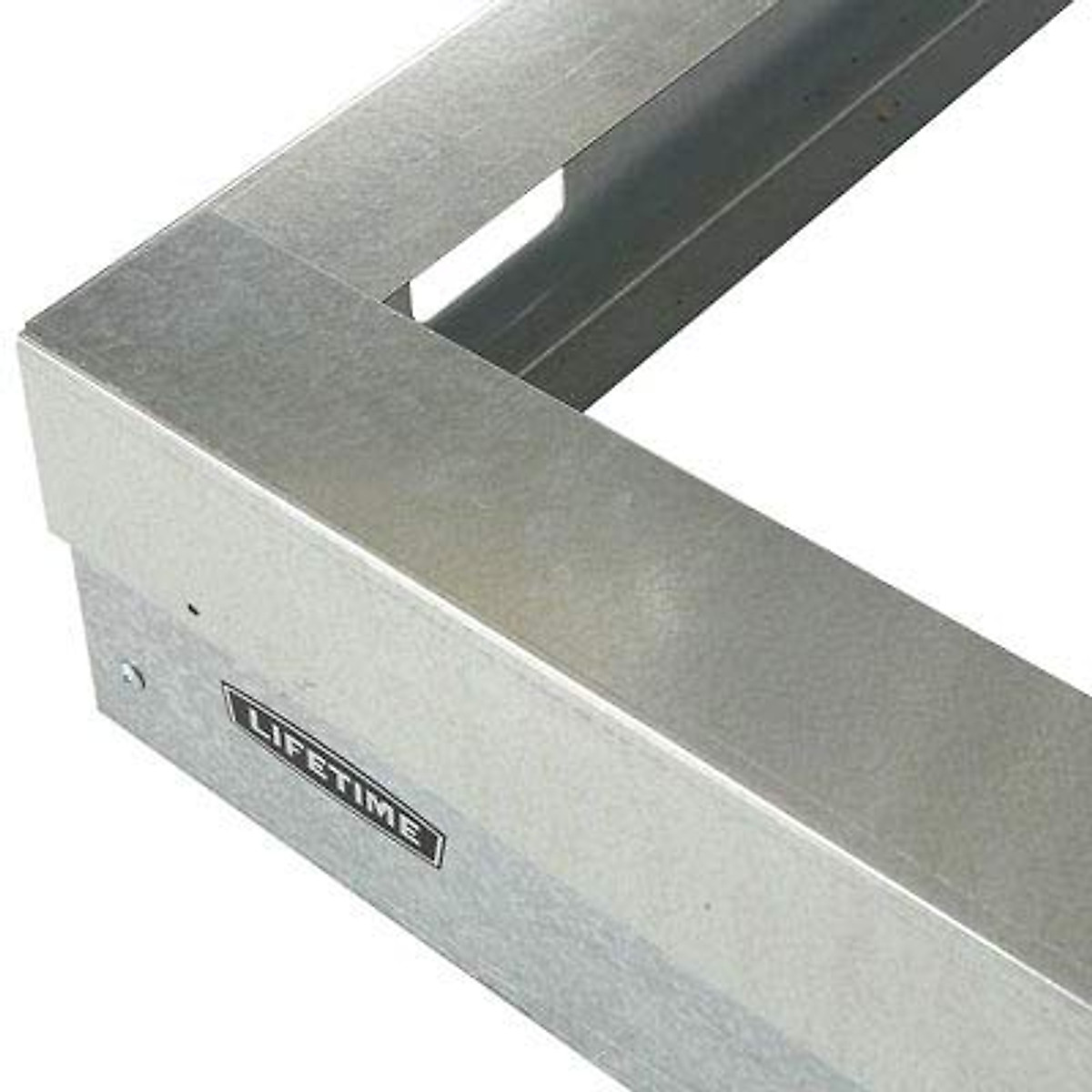 Foundation Kit for Lifetime 8x10 Storage Sheds