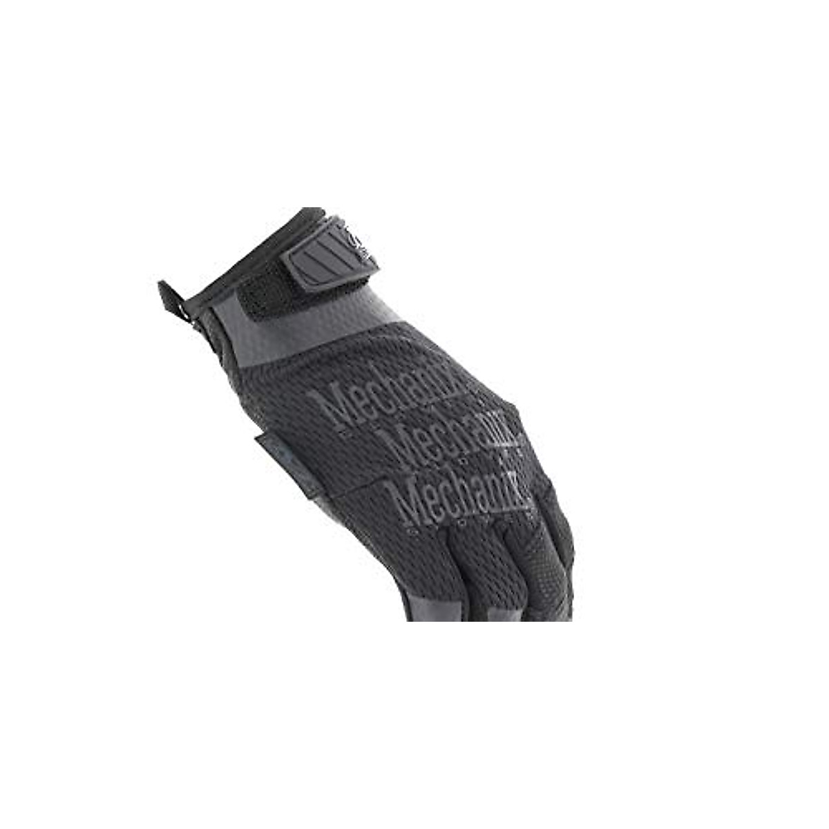 Mechanix Wear: Women’s Tactical Specialty 0.5mm High-Dexterity Gloves with Secure Fit and Precision Feel, Work Gloves, for Airsoft, Paintball, Hunting, Utility Use (Black, Medium)