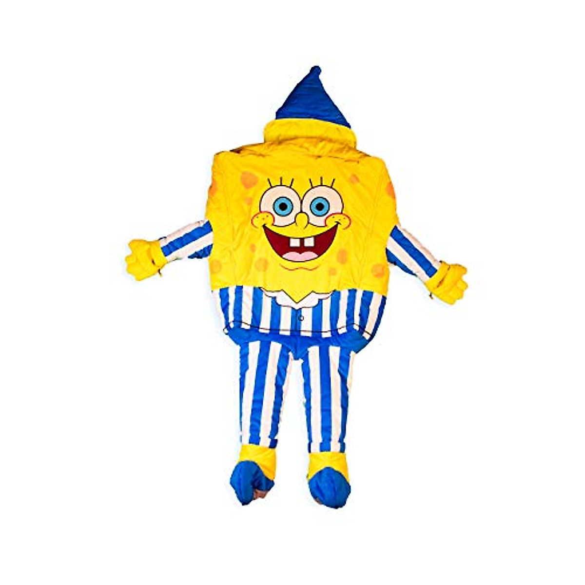 SnooZzoo Spongebob Squarepants Sleeping Bag- Large