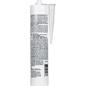 Permatex 81173-12PK Black Silicone Adhesive Sealant, 12.9 oz. (Pack of 12)