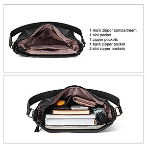 CLUCI Purses and Handbags for Women Vegan Leather Hobo Bags Large Ladies Tote Crossbody Shoulder Bag