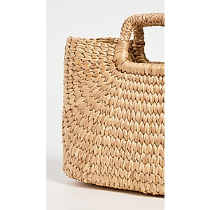 Hat Attack Women's Lola Bag, Natural, Tan, One Size