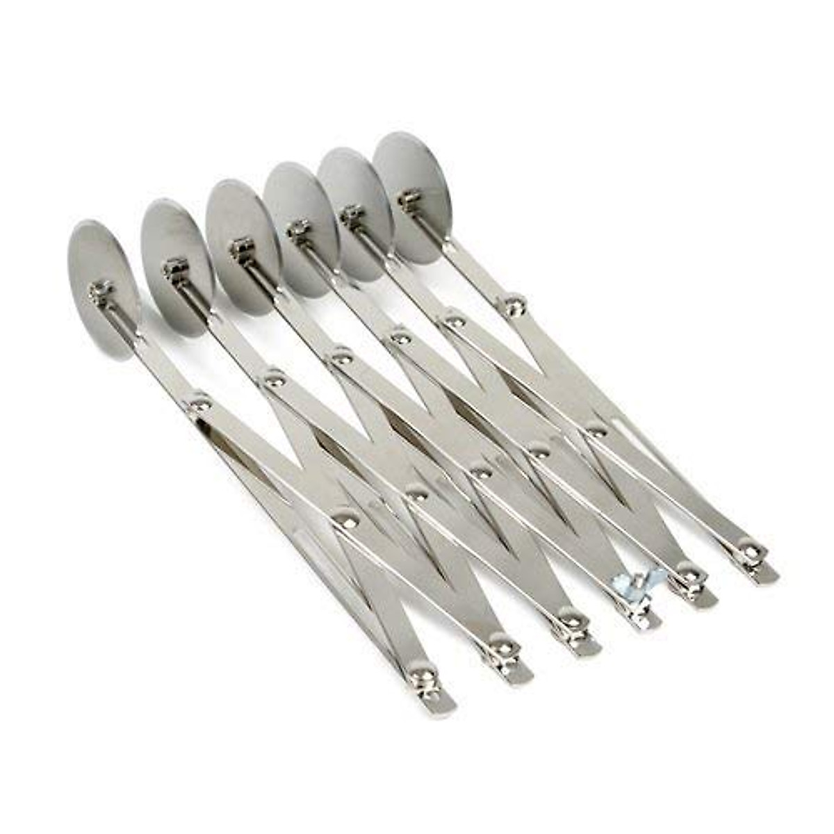 Winco 6 Wheel Winware Adjustable Dough Divider, Aluminum