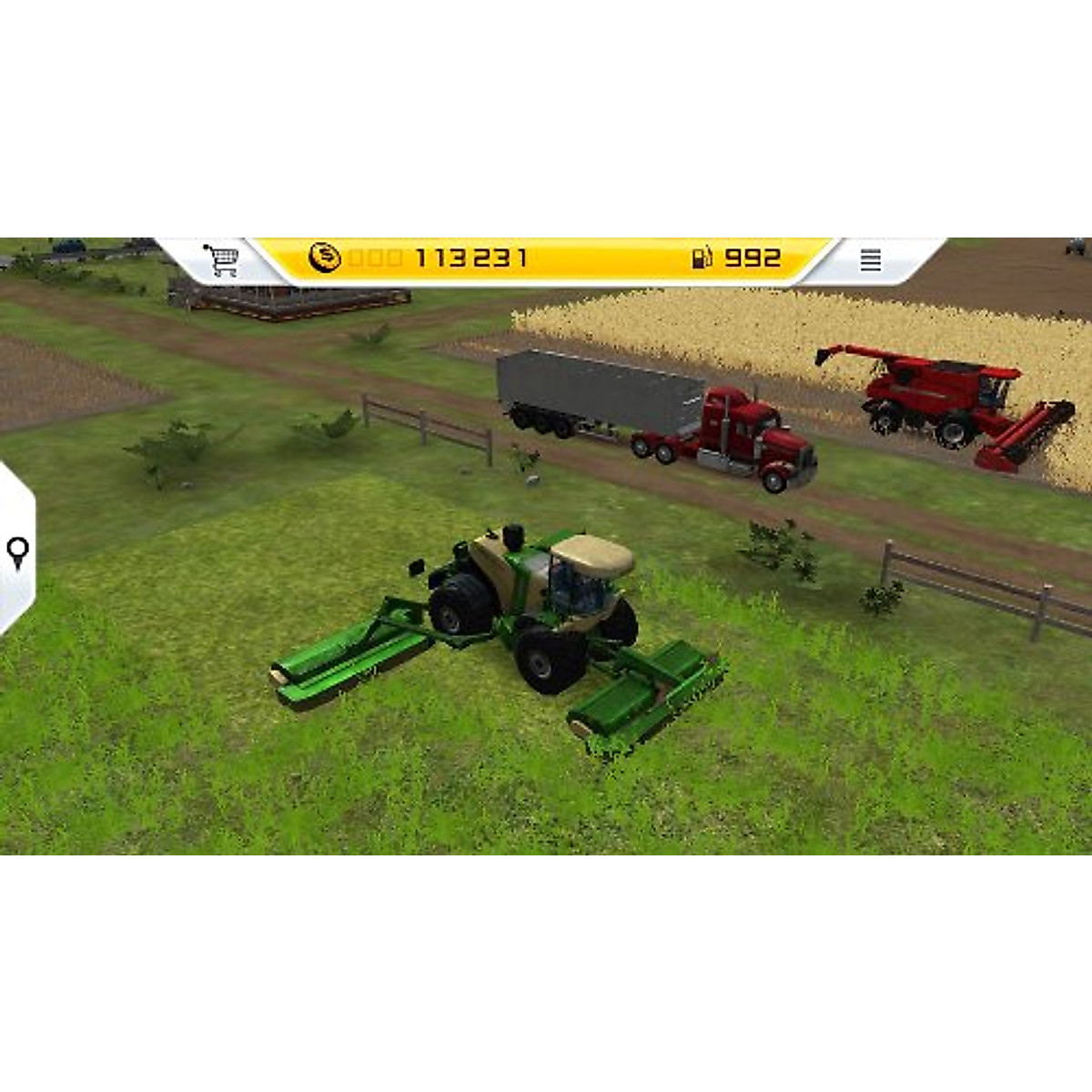 Farming Simulator '14 - PlayStation Vita