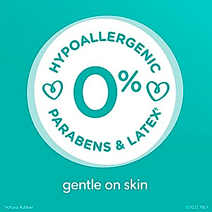 Baby Wipes, Pampers Baby Fresh Scented Baby Diaper Wipes, 8X Pop-Top Packs and 8 Refill Packs for Dispenser Tub, 1152 Total Wipes (Packaging May Vary)