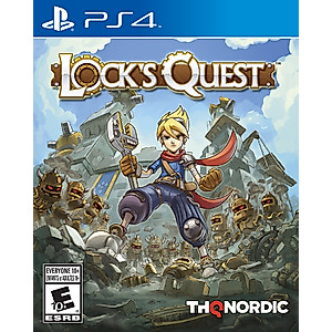 Lock's Quest - PlayStation 4