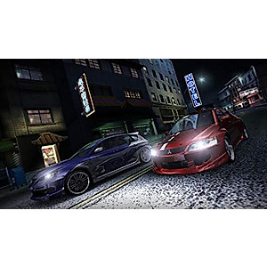 Electronic Arts Need For Speed: Carbon Ps3 [playstation 3]