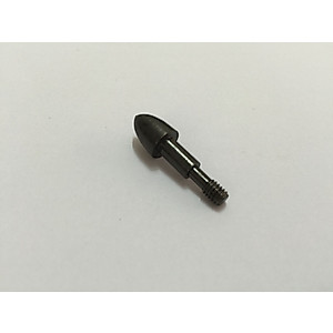 JIEXI HWYP Archery 85 Grain Arrow Field Points for ID 6.5mm Arrow Pack of 50