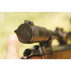 Butler Creek Multiflex 20909 09-09A Eyepiece Clam