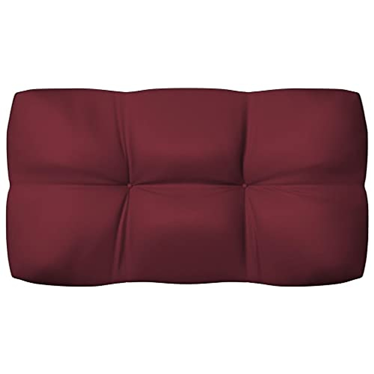 imasay Pallet Sofa Cushions 3 pcs Wine Red