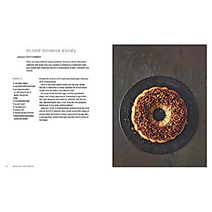 Honey Cake & Latkes: Recipes from the Old World by the Auschwitz-Birkenau Survivors