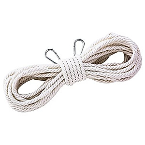 N/A 10m Clothesline Outdoor Drying Quilt Thick Anti-Skid Windproof Outdoor Cooling Clotheslinedrying Clothes Line