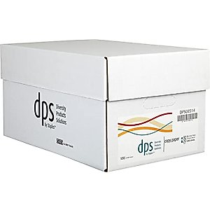 Diversity Product Solutions by Staples Multiuse Paper, 8.5" X 14", 20 Lb, White, 5000 Sheets/Case (Dps08514)
