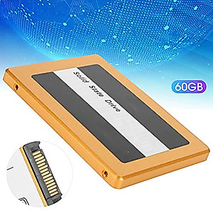 Solid State Disk, SATA3.0 SSD Large Capacity Firm Sturdy Picture Storage for Laptop Desktop Computer for Men Women(#2)