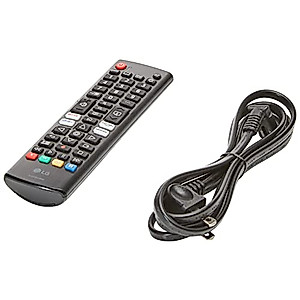 LG LM577B 32-in 720P HD LCD 60Hz Smart TV 32LM577BPUA (2021)