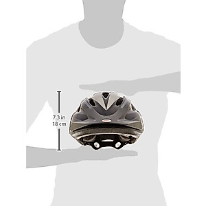 Bell 7060097 Adult Black Ti Fang Rig Helmet