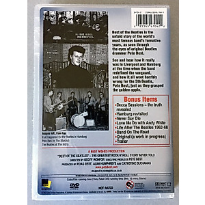 Best of the Beatles: Pete Best - Mean, Moody and Magnificent