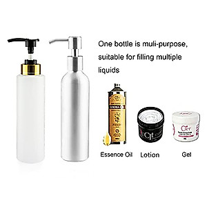 Electric Bottle Warmer for Massage Oil Lotion Gel 131°F Constant Temperature with 9.13 Fl.oz Plastic Bottle Elitzia ETOH843N Natural Colour