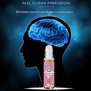 Haniel Pheromone Oil Perfume for Women Fragrances Oils, Feromonas Para Atraer Hombres, Pharamon Perfume for Women, Perfume Con Feromonas Para Mujeres