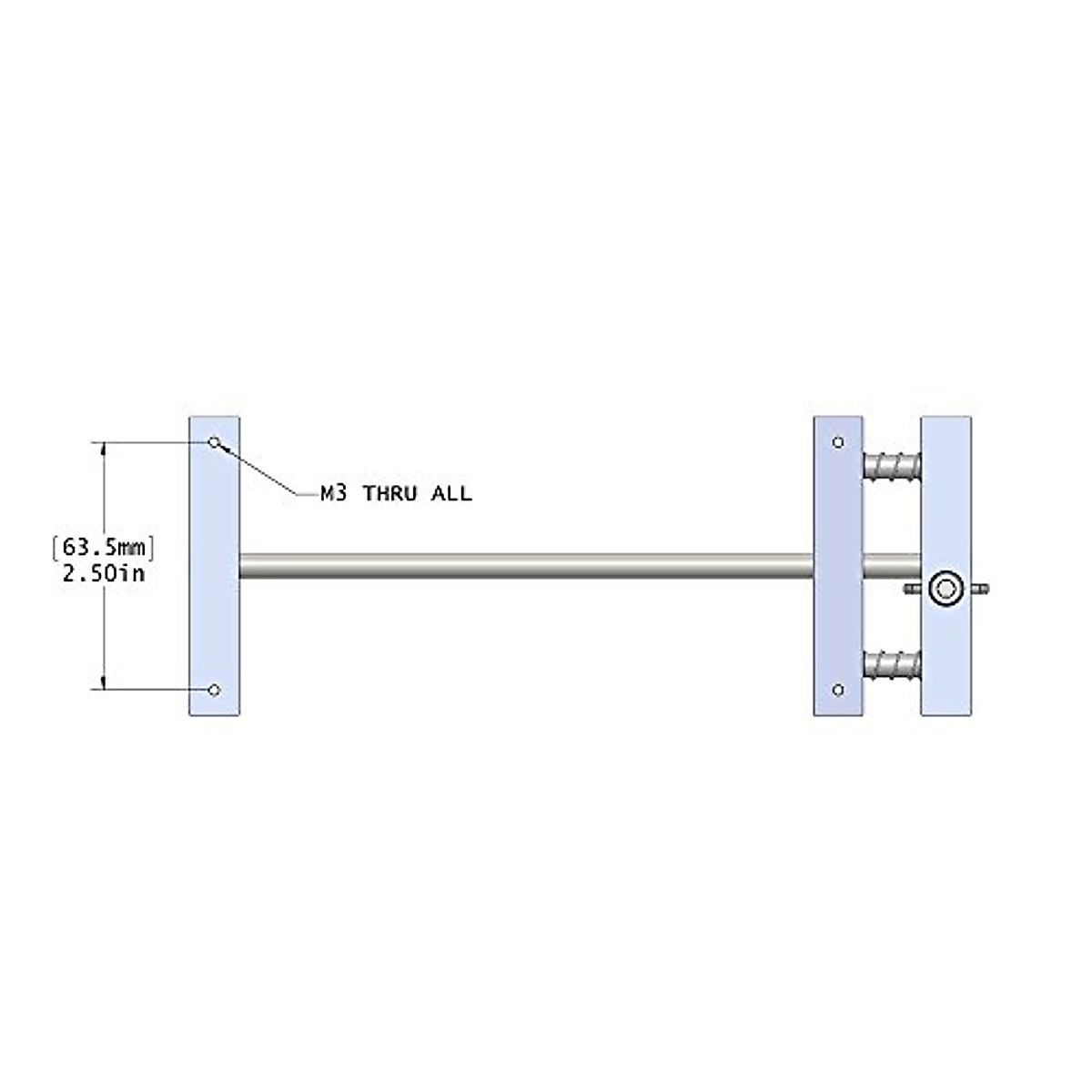 Stickvise PCB Vise with Standard Nylon Jaws